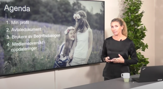 Innskuddspensjon i Nordea Liv | Nordea Liv